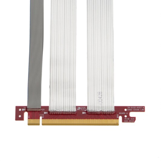 3M™ Twin Axial PCI Express X16 Extender Assemblies Gen 4.0 | 3M United ...