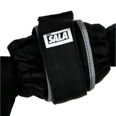 3M™ DBI-SALA® Shock Absorbing Arc Flash Stretch Web Lanyard 1246518, 6 ...