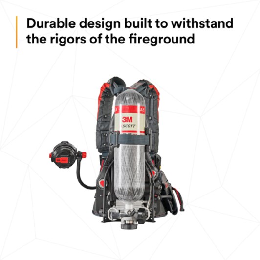 3M™ Scott™ Air-Pak™ X3 Pro SCBA | 3M United States