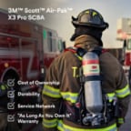 3M™ Scott™ Air-Pak™ X3 Pro SCBA | 3M United States