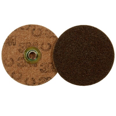 Scotch-Brite™ Surface Conditioning Disc, SC-DH, A CRS, TN, 5 in x NH ...