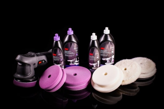 3M™ Perfect-It™ Random Orbital Polisher Back-Up Pad | 3M UK