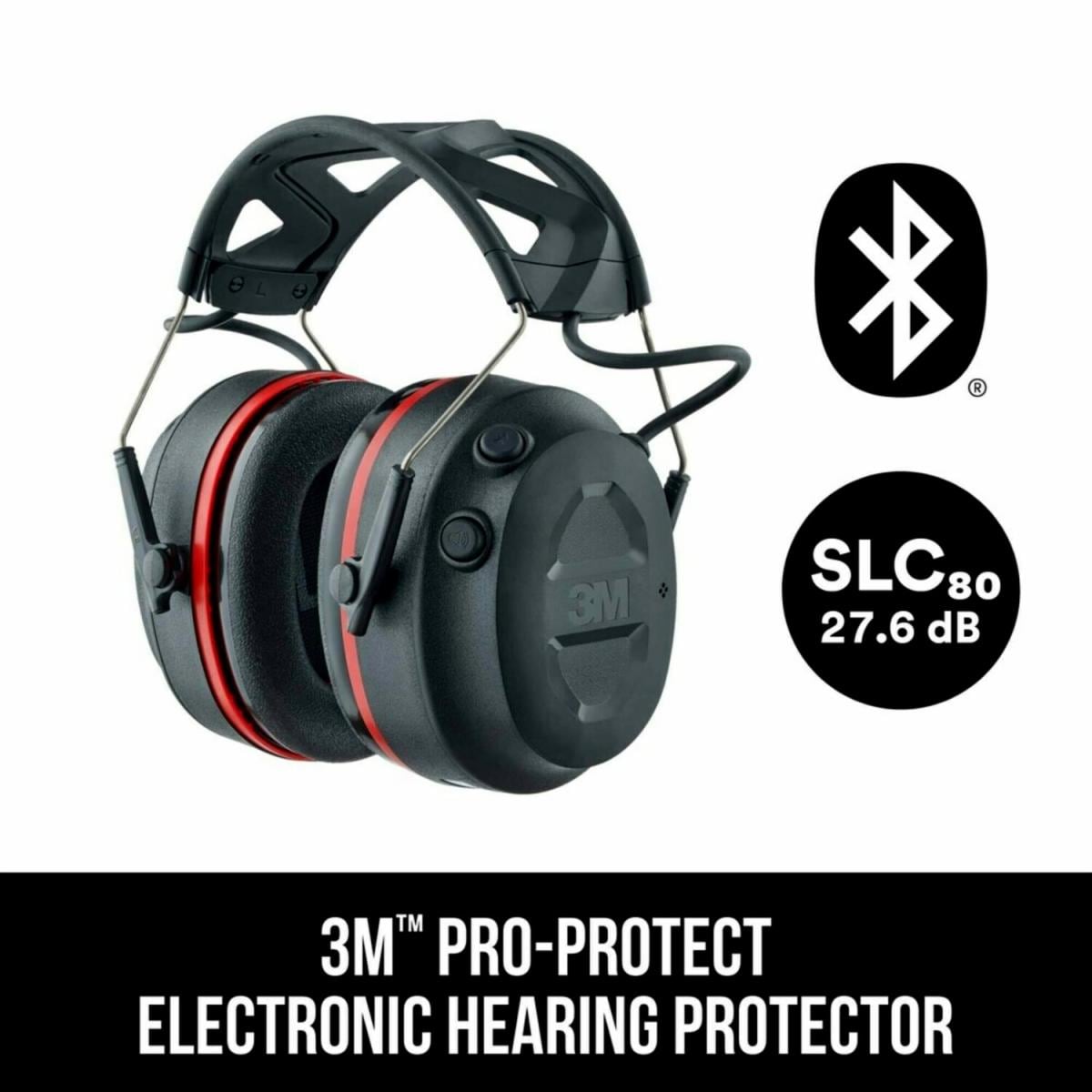 3M™ Pro-Protect Electronic Hearing Protector | 3M