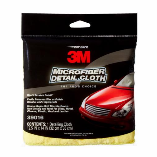 3M™ New Microfiber Cloth, 39016, 12 in x 14 in, 12 ea/Case | 3M Indonesia