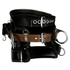 3M™ DBI-SALA® 4D Lineman Tongue Buckle Positioning/Fall Restrict Belt ...