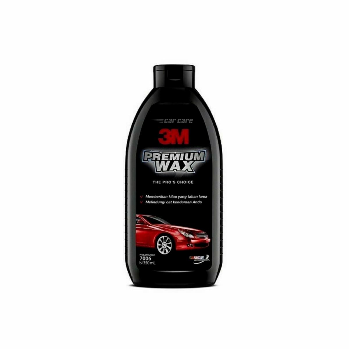 3M™ Premium Liquid Wax, 07006, 350 mL | 3M Indonesia