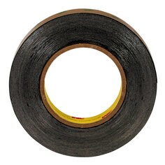 3M™ Hybrid Structural Tape HST-030, Black, 25 mm x 50 m, 12 mil, 9 Rolls/Case | 3M Singapore