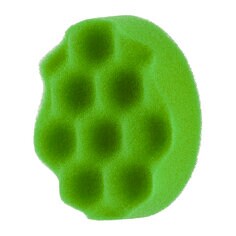 3M™ Finesse-it™ Advanced Foam Buffing Pad, 28869, 3-1/4 in, Green, 10 ...