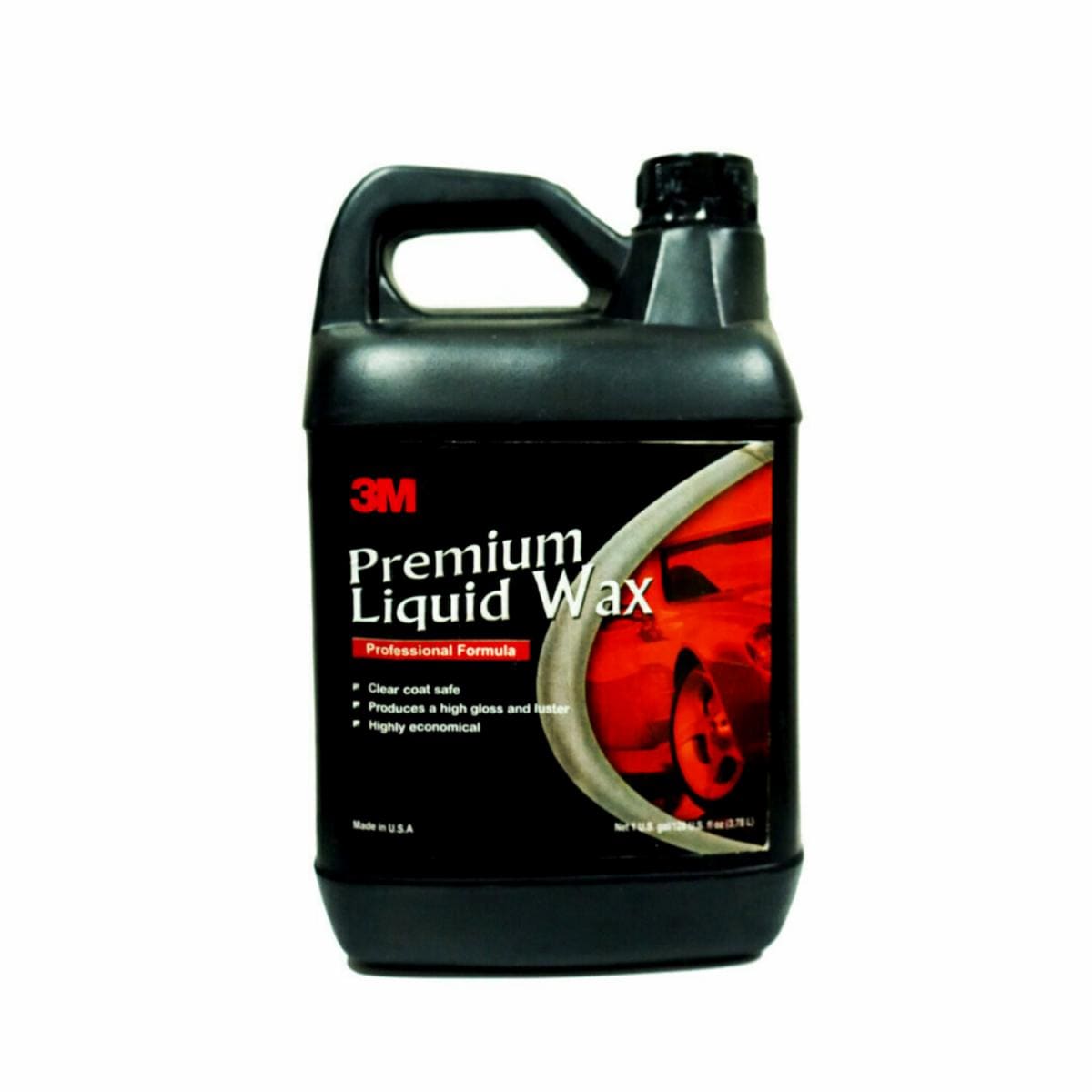 3M™ Premium Liquid Wax, 06006, 3.78 L | 3M Indonesia