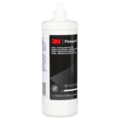 3M™ Finesse-it™ Polish Standard Series - Finishing Material (140), 81235, White, Easy Clean Up ...