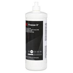 3M™ Finesse-it™ Polish Standard Series, 82877, Final Finish (105), Gray ...