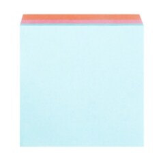 Post-it® Notes Cube 2027-PAS, Pastel Colours, 3 in x 3 in (76 mm x 76 ...