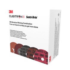 3M™ Grinding & Refining Kit, includes 115 mm 787C and PN-DH Disc, with ...