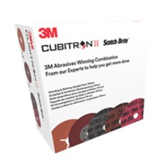 3M™ Grinding & Refining Kit, includes 115 mm 787C and PN-DH Disc, with ...