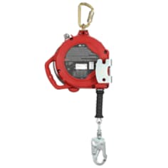 3M™ Protecta® 3-Way Retrieval Self-Retracting Lifeline with Bracket 3590052, Galvanized Cable ...