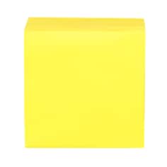 Post-it® Super Sticky Notes 654-5SSY, Sunnyside Yellow, 3 in x 3 in (76 ...