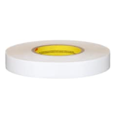 3M™ Venture Tape™ Double Coated Tape 1163MS74, 1 in x 60 yd, 0.5 mil ...