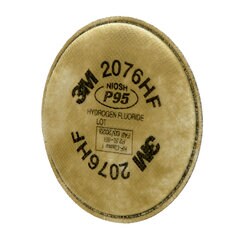 3M™ Particulate Filter, 2076HF, P95, 50 pairs/case | 3M Canada