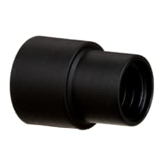 3M™ Vacuum Hose End Adapter 30324, Black, Hose Thread, 3/4 in x 1 in ...