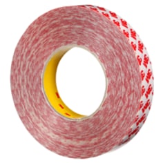 3M™ Double Coated Tape GPT-020F, Transparent, 25 mm x 50 m, 11 Roll/Case | 3M Canada