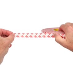 3M™ Double Coated Tape GPT-020, Transparent, Paper Liner, 15 mm x 50 m, 16 Rolls/Case | 3M Canada