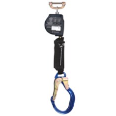 3M™ DBI-SALA® Nano-Lok™ Arc Flash Personal Self-Retracting Lifeline 3100576, Kevlar® Fiber Web ...