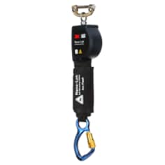 3M™ DBI-SALA® Nano-Lok™ Arc Flash Self-Retracting Lifeline with Quick Connect 3100577, Web ...