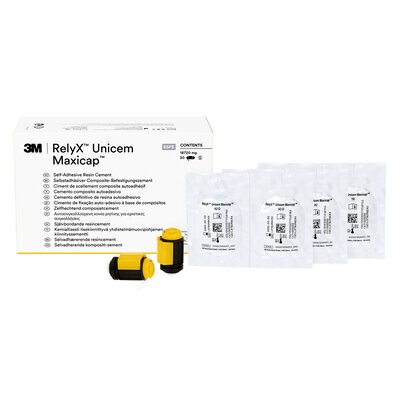 3M™ RelyX™ Unicem Maxicap™ Self-Adhesive Resin Cement Refill, 56831 ...