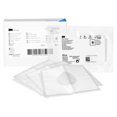 3M™ Steri-Drape™ Small Drape with Adhesive Aperture, 1020, 15 in x 15 ...