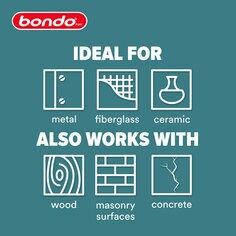 Bondo® Glass Reinforced Filler | 3M United States