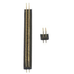 3M™ Pin Strip Header .039″ (1.0 mm) 9X9 Series | 3M United States