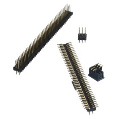 3M™ Pin Strip Header .039″ (1.0 mm) 9X9 Series | 3M United States