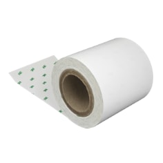 3M™ High Temperature Resistant Thermal Transfer Label Material 3922, White, 152 mm x 300m, 1 ...