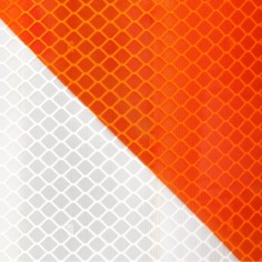 3M™ Flexible Prismatic Retroreflective Prestriped Sheeting 3336Li ...