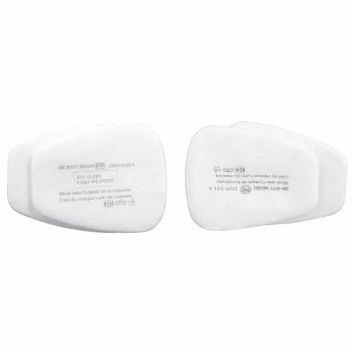 P-100 Mask 3M Performance Filter P95 Particulate - 3 Pack - Australia ...