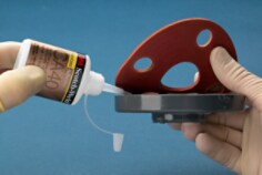 3M™ Scotch-Weld™ Instant Adhesive CA4, Clear, 1 fl oz, 12 Bottles/Case ...