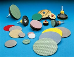 3M™ Flexible Diamond Heavy Duty QRS Cloth Sheet 6022J, M300, Pattern 21 ...