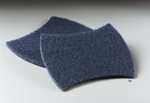 Scotch-Brite™ Power Pad 2000, 14cm x 10cm, 20/case | 3M