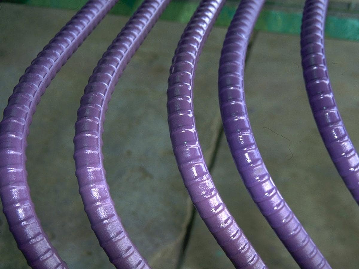 3M™ Scotchkote™ Fusion-Bonded Epoxy Rebar Coating 426 | 3M United States