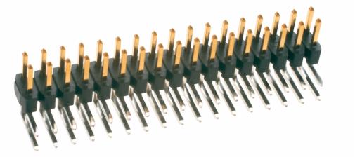 3M™ Pin Strip Header, 961XXX-5604-AR Series | 3M Malaysia