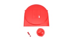 3M™ Full-Range Marker, 1251-XR/iD, Power, Red, 25 Each / Case | 3M
