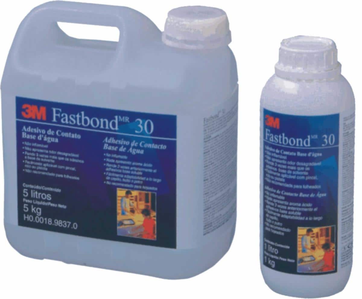 Adesivo de Contato 3M™ Fastbond™ 30 | 3M Brasil