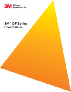 3M™ DF Series Filter Cartridge | 3M India