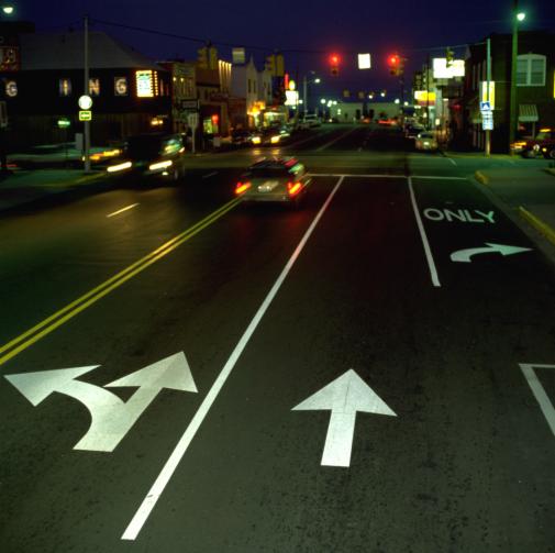 3M™ Stamark™ Pre-Cut Symbols & Legends, CSS-L270ES-RA, right curved ...