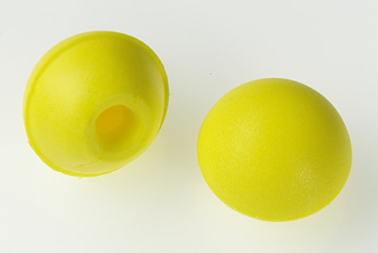 3M E-A-R Caps Model 200 Hearing Protector Replacement Pods 321-2103 10 ...