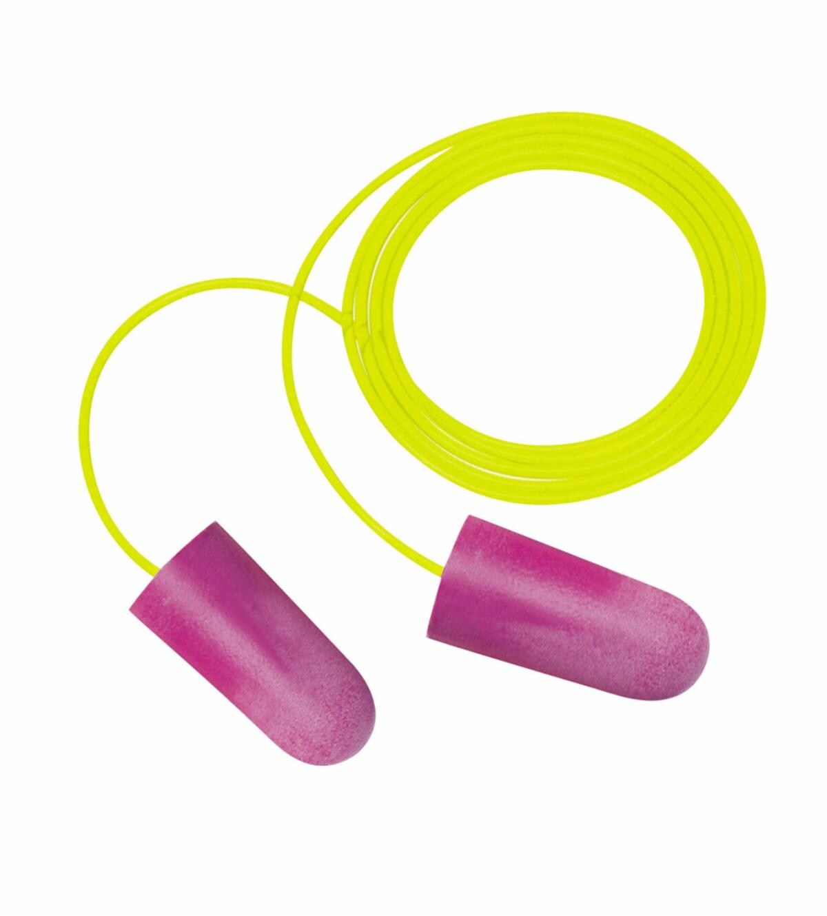 3M™ Nitro™ Earplugs P1001, Corded, 1000 Pair/Case | 3M Hong Kong