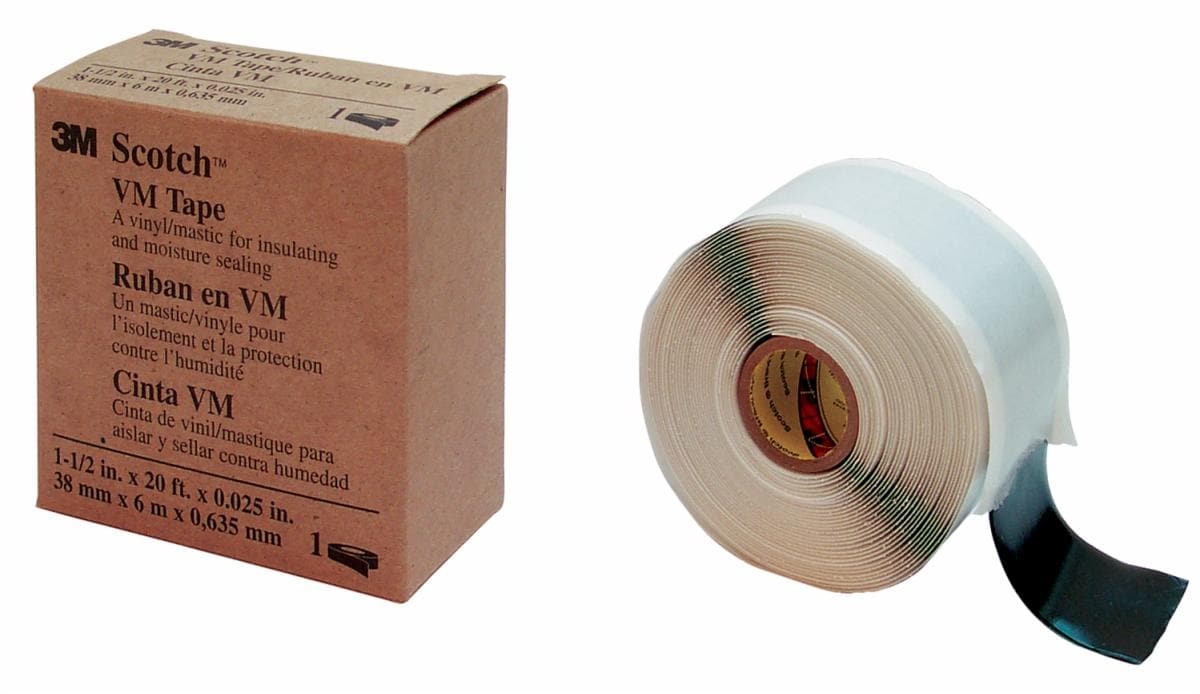 Ruban mastic vinyle 3M™ VM, 50 mm x 20 m | 3M France