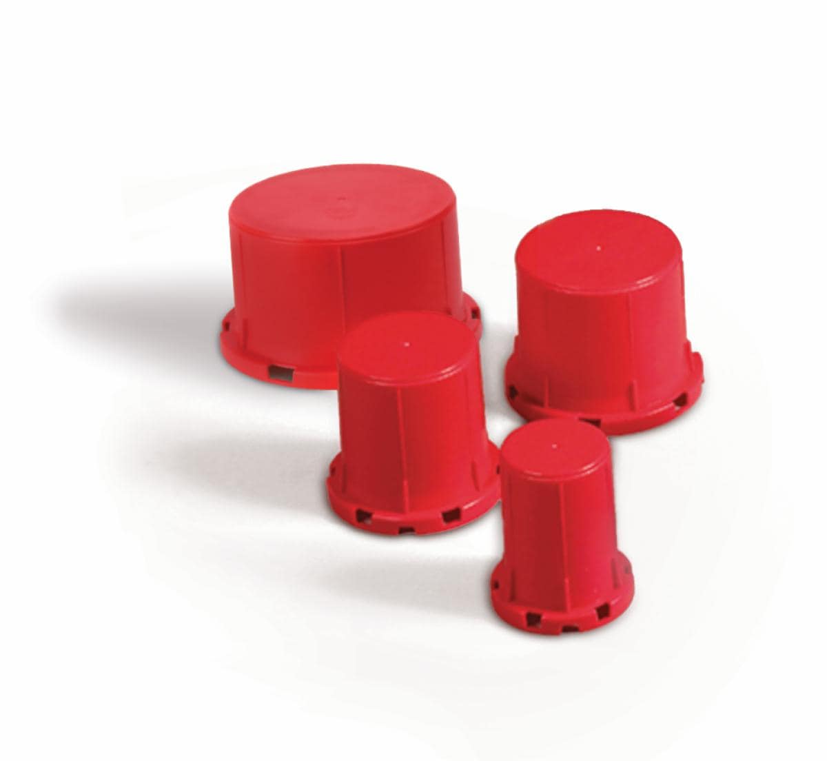3M™ Fire Barrier Cast-In Device Height Adaptors | 3M United States