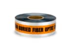 Scotch® Detectable Buried Barricade Tape, 407, orange, %22Caution ...