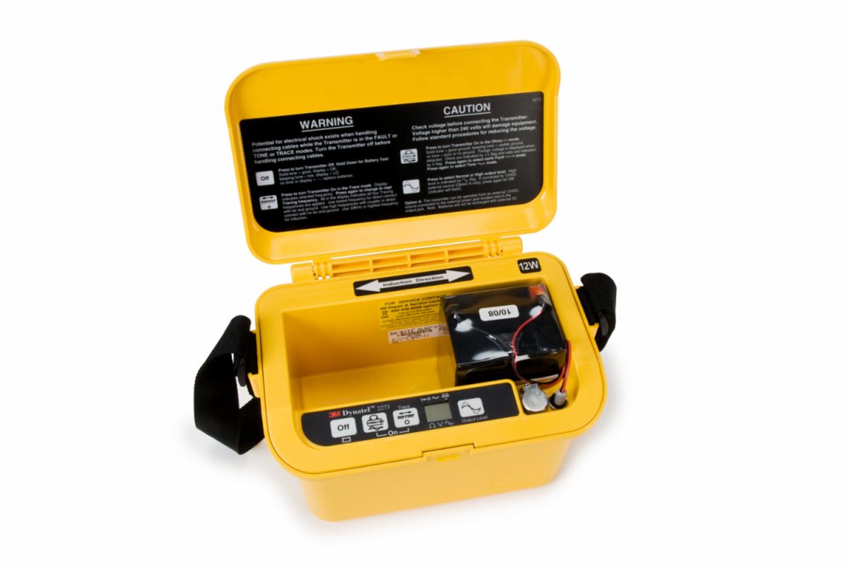3M™ Dynatel™ 12 Watt Transmitter | 3M New Zealand